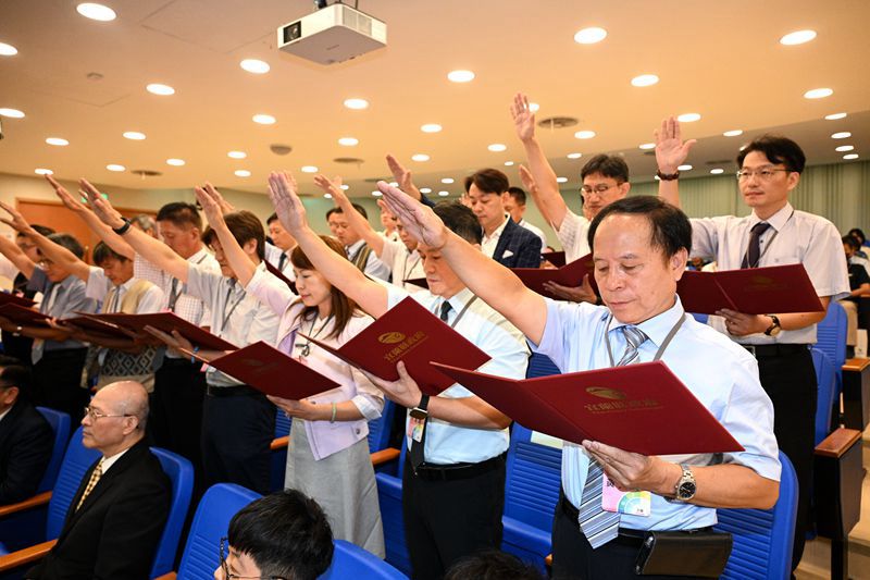 宜蘭縣113學年度25位中小學新任校長交接布達 | 宜蘭新聞網